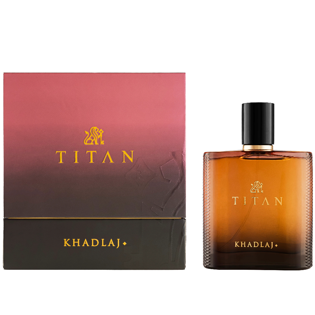 Titan Khadlaj EDP 100ml Wangian For Man Best Fragrance Long Lasting ...