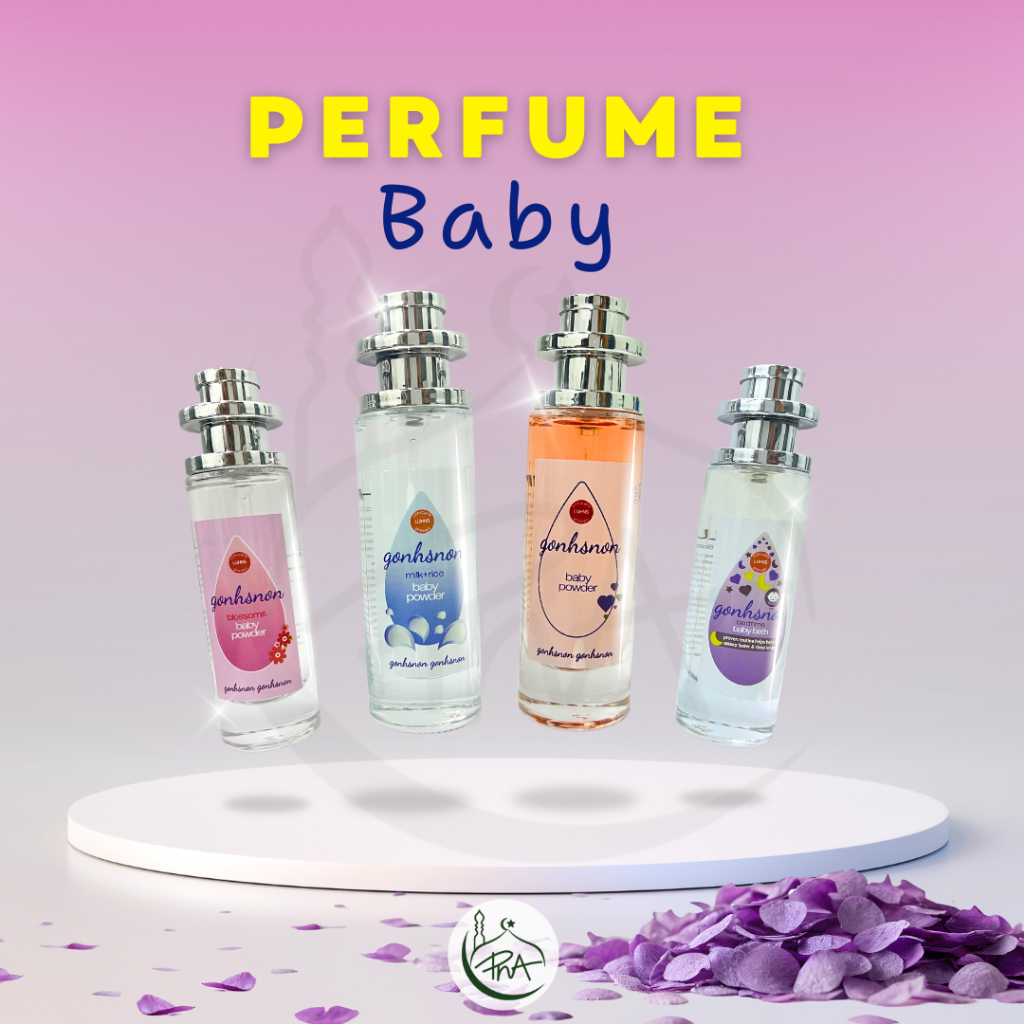 Perfume Baby Spray / Baby Perfume Spray 35ml | Shopee Malaysia