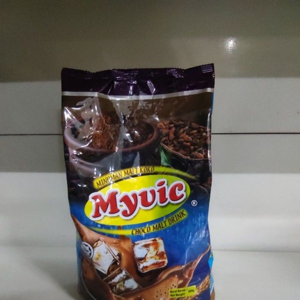 Myvic Choco Malt Drink 1.8kg/800g | Shopee Malaysia