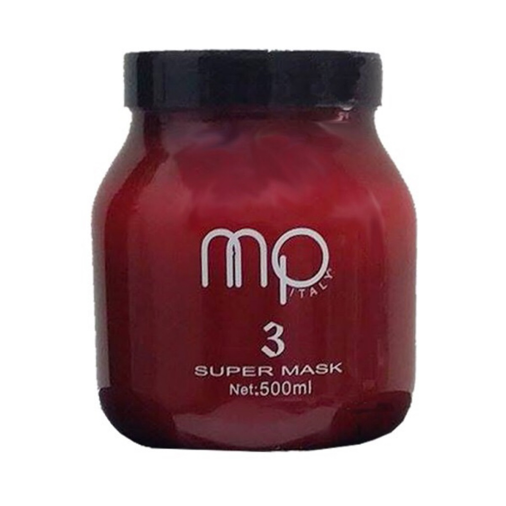 Merry Party Super Mask / Jihoda Natural Care keratin 500ML | Shopee ...