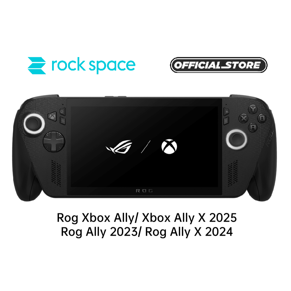 Rock Space Screen Protector for Asus ROG Ally/ Ally X/ Xbox Ally/ Xbox ...