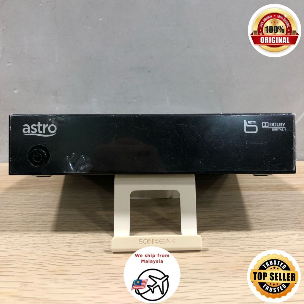 Astro Digital Box DMT890 For Display or Parts Unit 100% Original Use ...