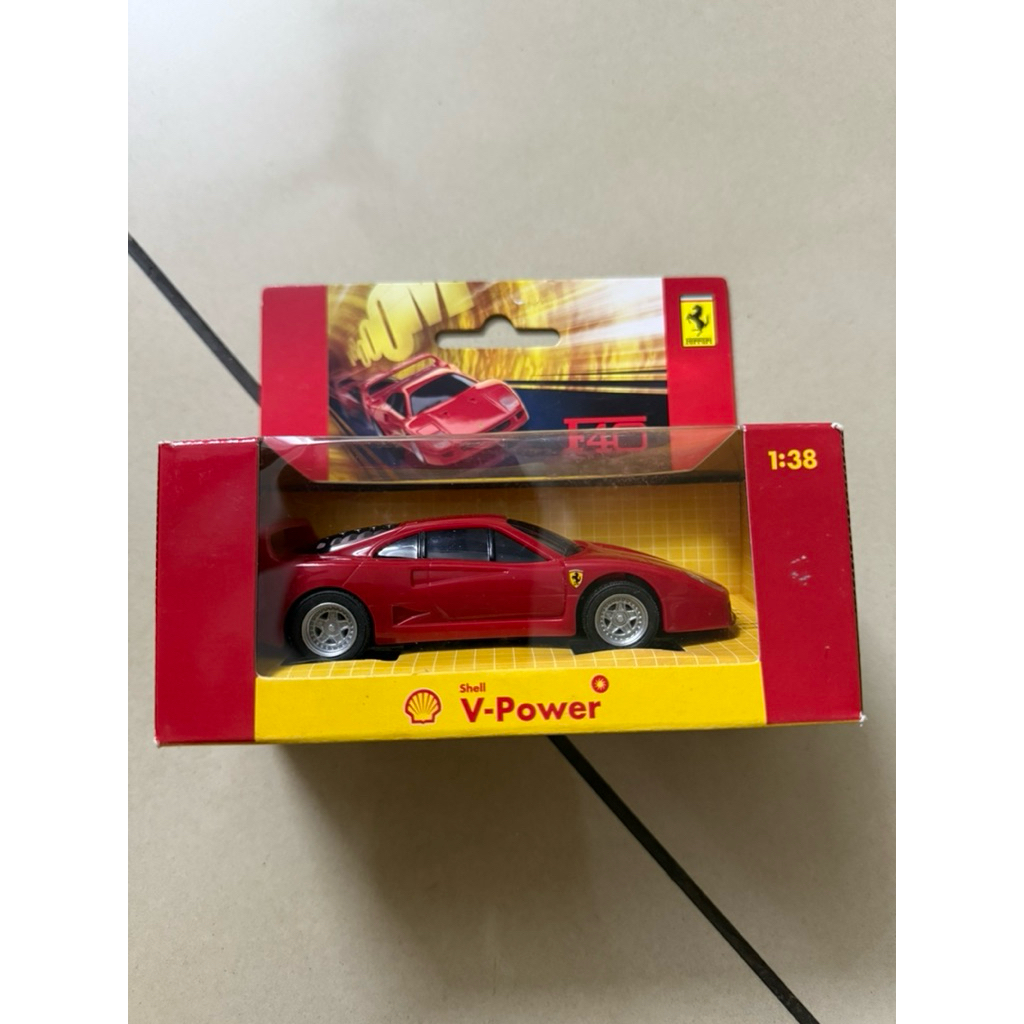 Shell V-Power Ferrari F40 250 GTO | Shopee Malaysia
