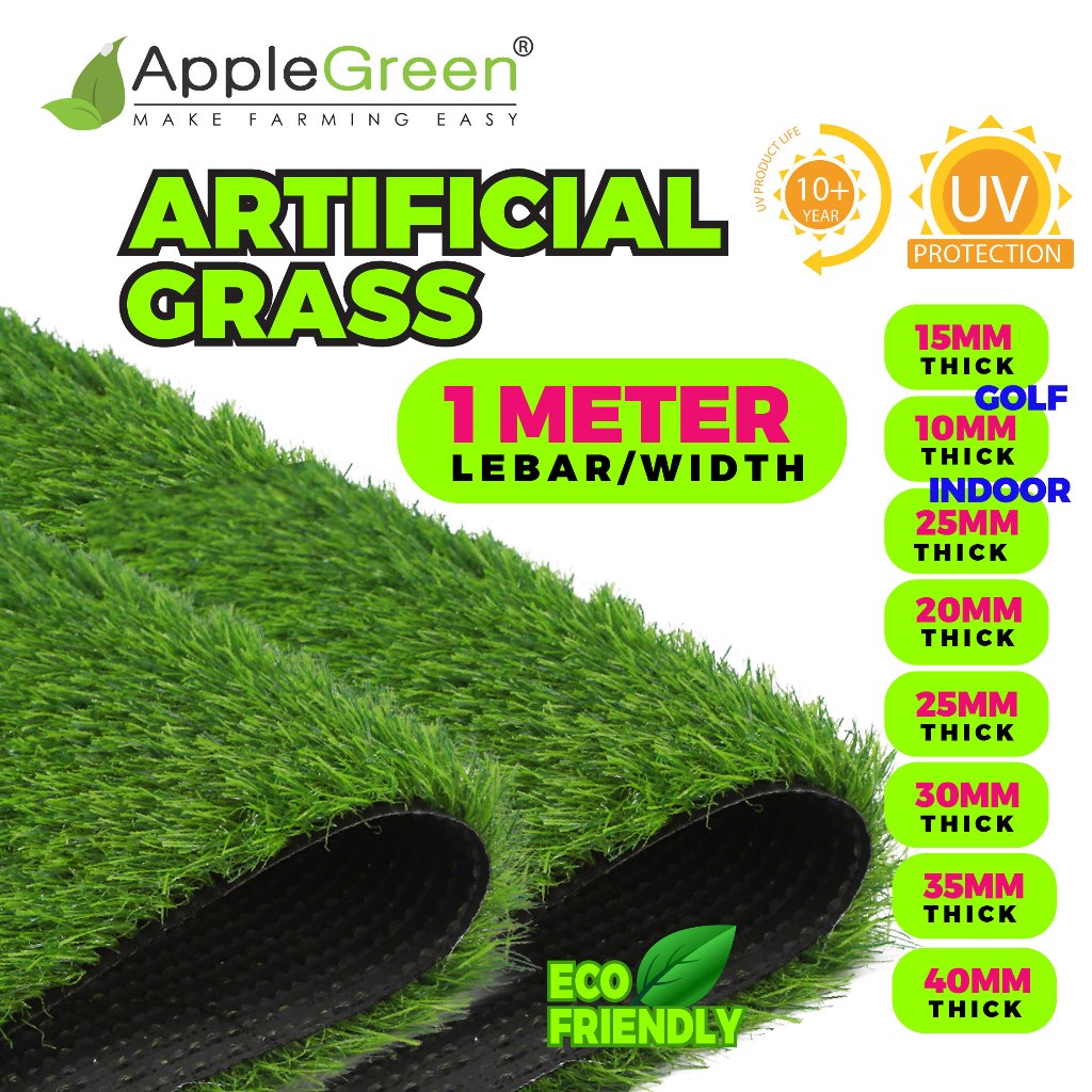1 Meter LEBAR / WIDTH [15mm To 40mm] 5UV Protection Light Duty ...