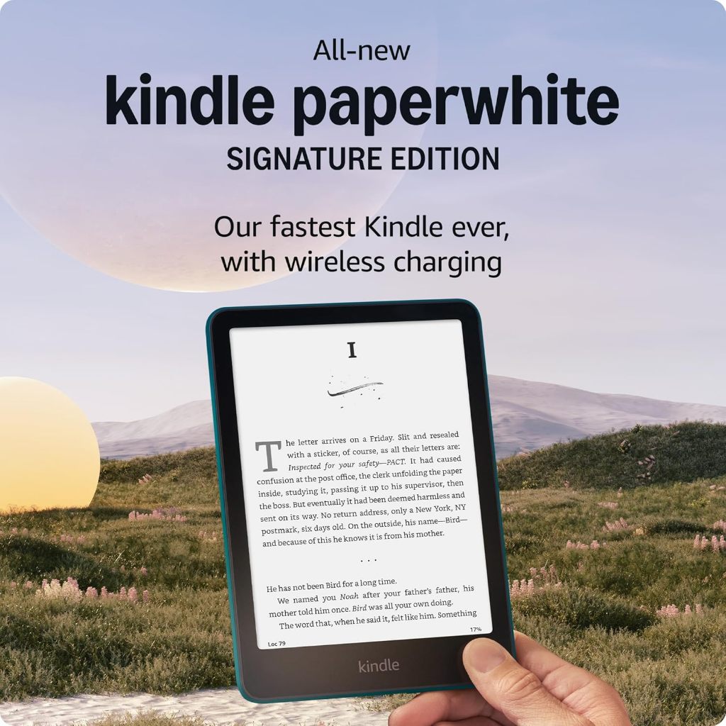 Amazon Kindle Paperwhite - Prices and Promotions - Jul 2026 | Shopee ...