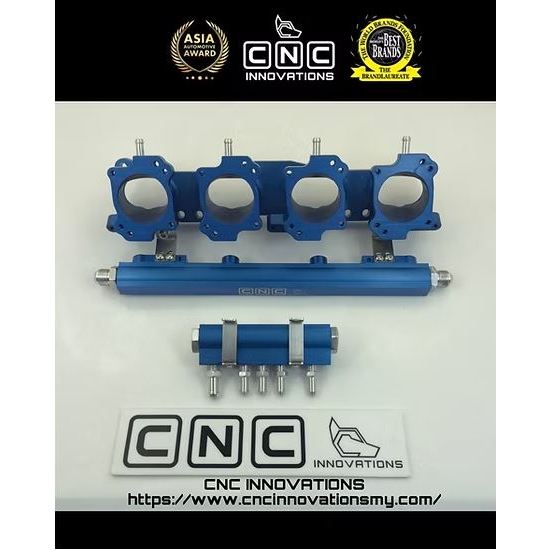 NISSAN SR20VET SR16VE SR20VE NEO VVL P11 & P12 TO TOYOTA 4AGE 20V ITB ...