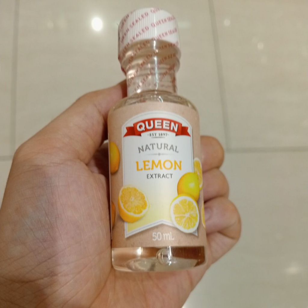 Queen Lemon extract 50ml | Shopee Malaysia