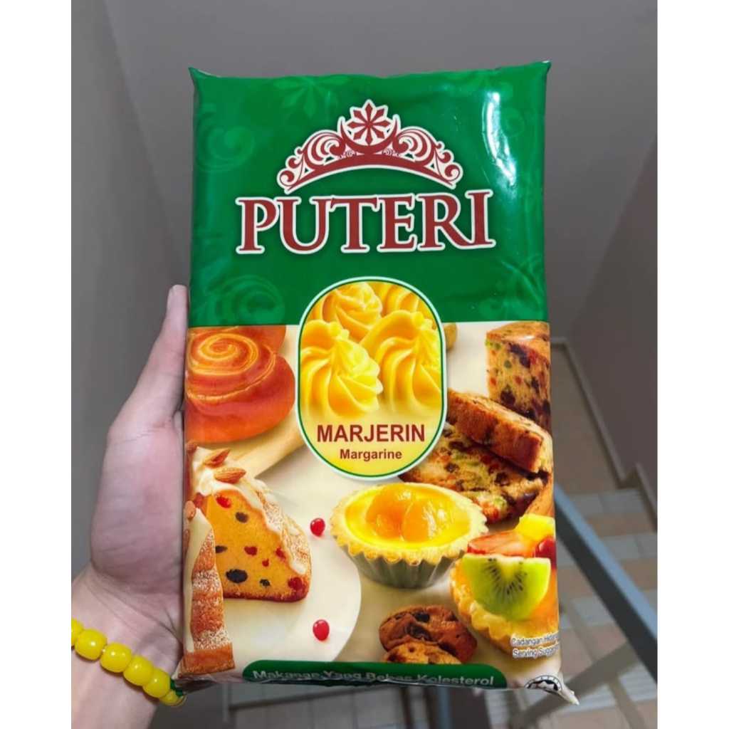 PUTERI Margerine / Marjerin 1kg | Shopee Malaysia