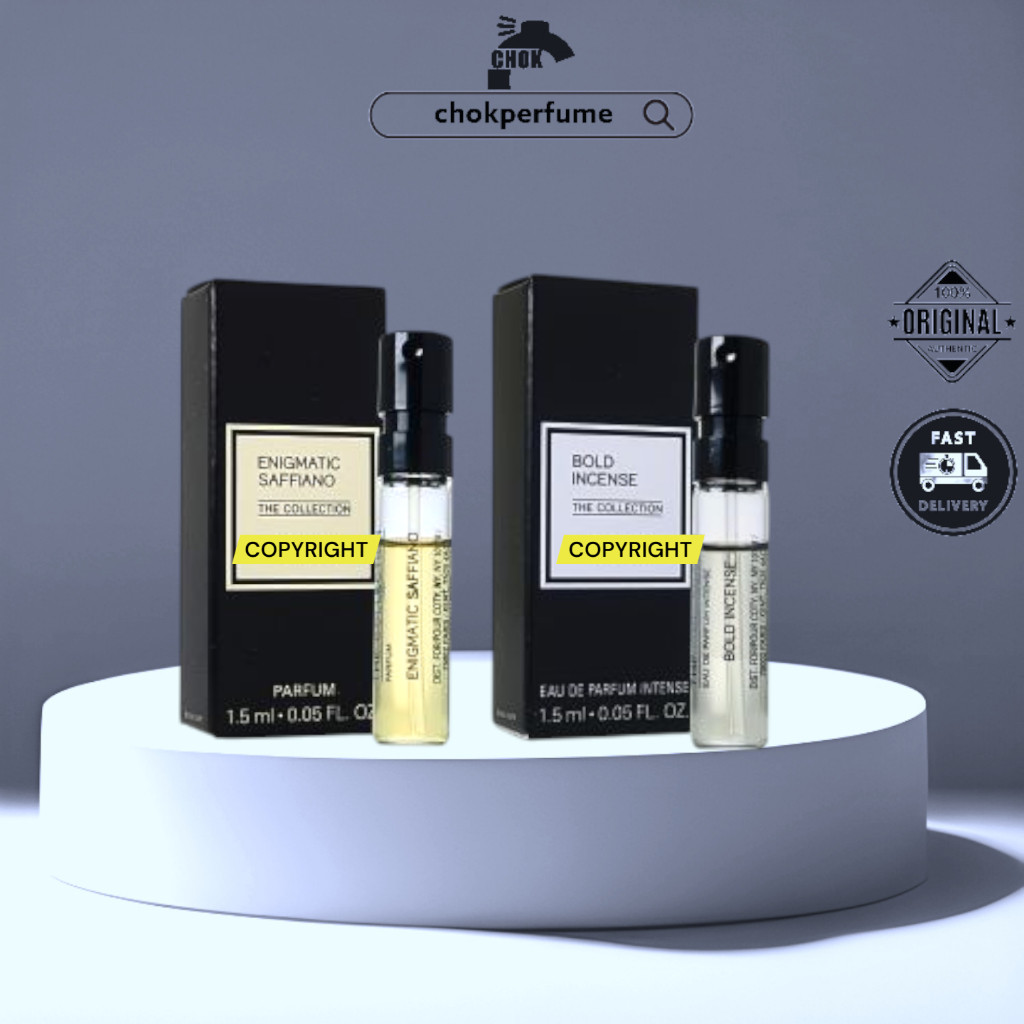 HB The Collection EDP 1.5ml Perfume Sample Vial (U) | Shopee Malaysia