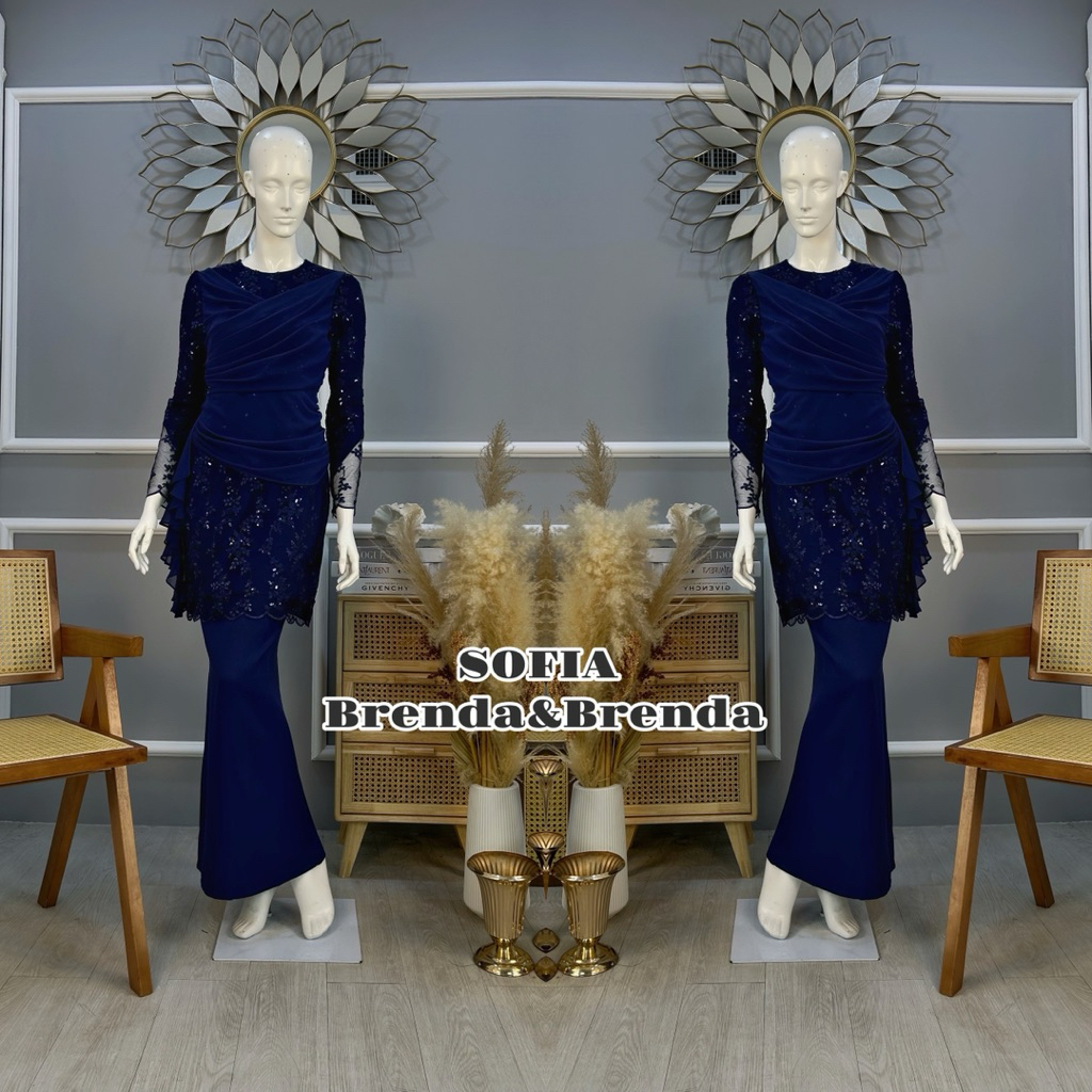 SOFIA KURUNG (BRENDA&BRENDA) | Shopee Malaysia