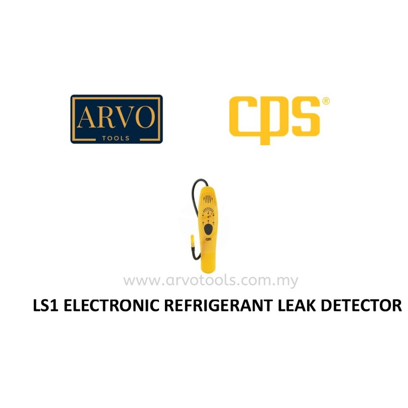 CPS LS1 ELECTRONIC REFRIGERANT LEAK DETECTOR (for aircond application ...