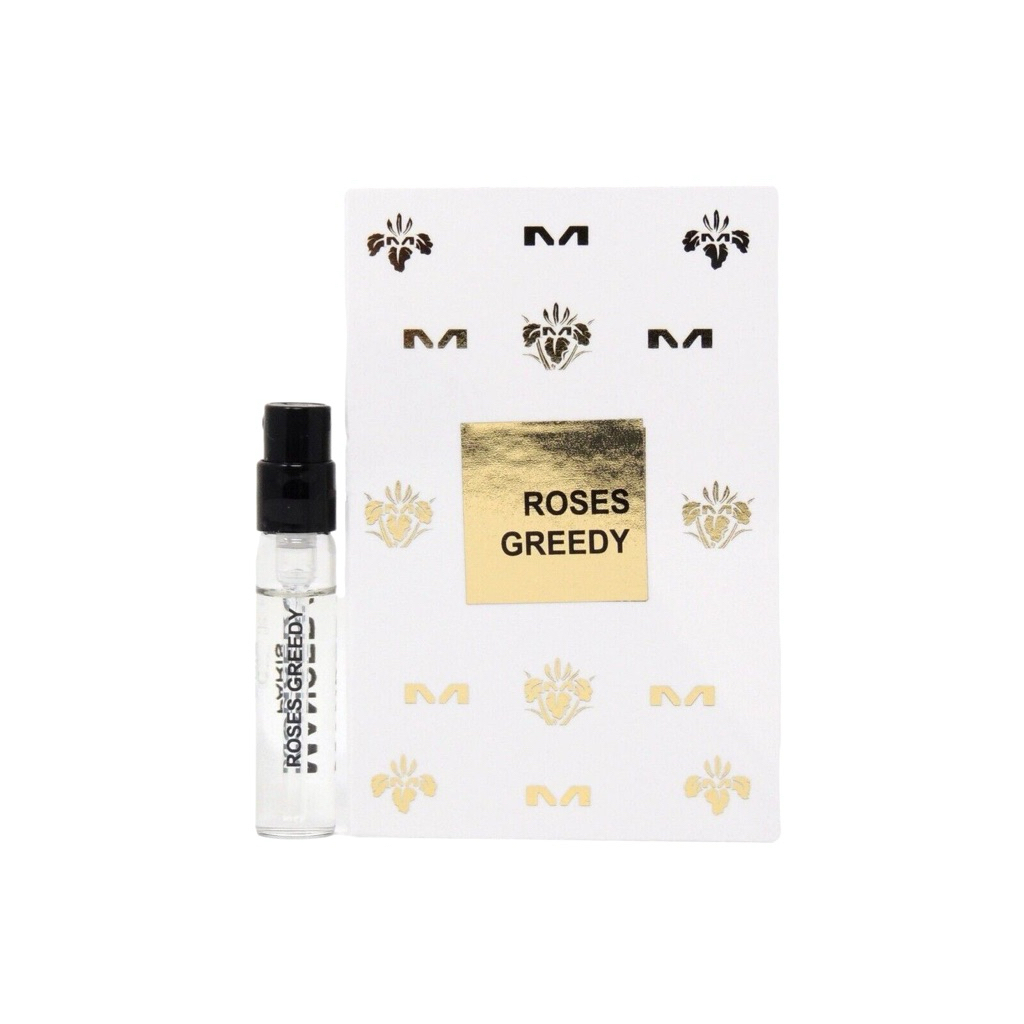 (ORIGINAL)VIAL - MCR Roses Greedy Edp 2Ml | Shopee Malaysia