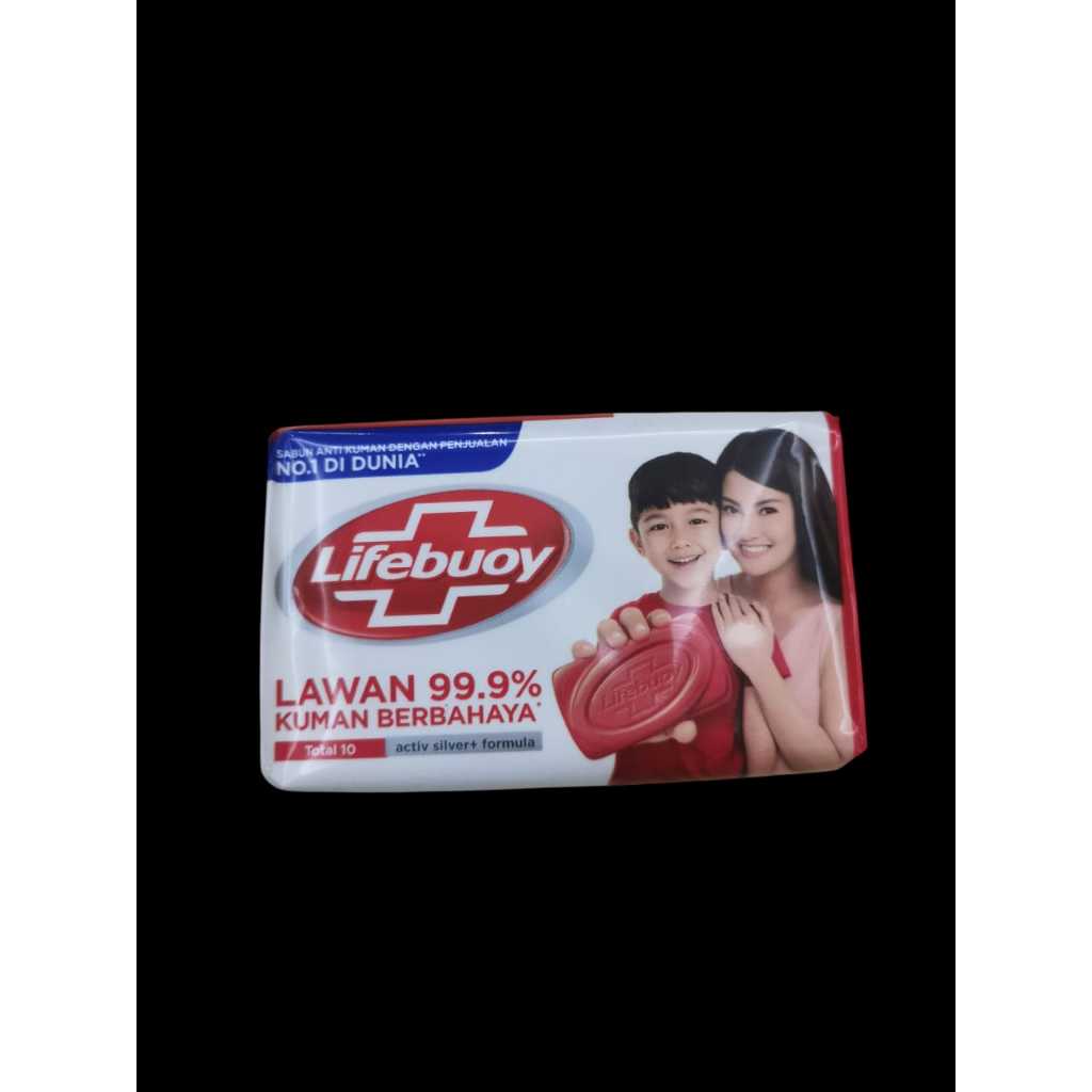 Lifebuoy Bar Sabun/ Soap Bar 60gx3s/pkt | Shopee Malaysia