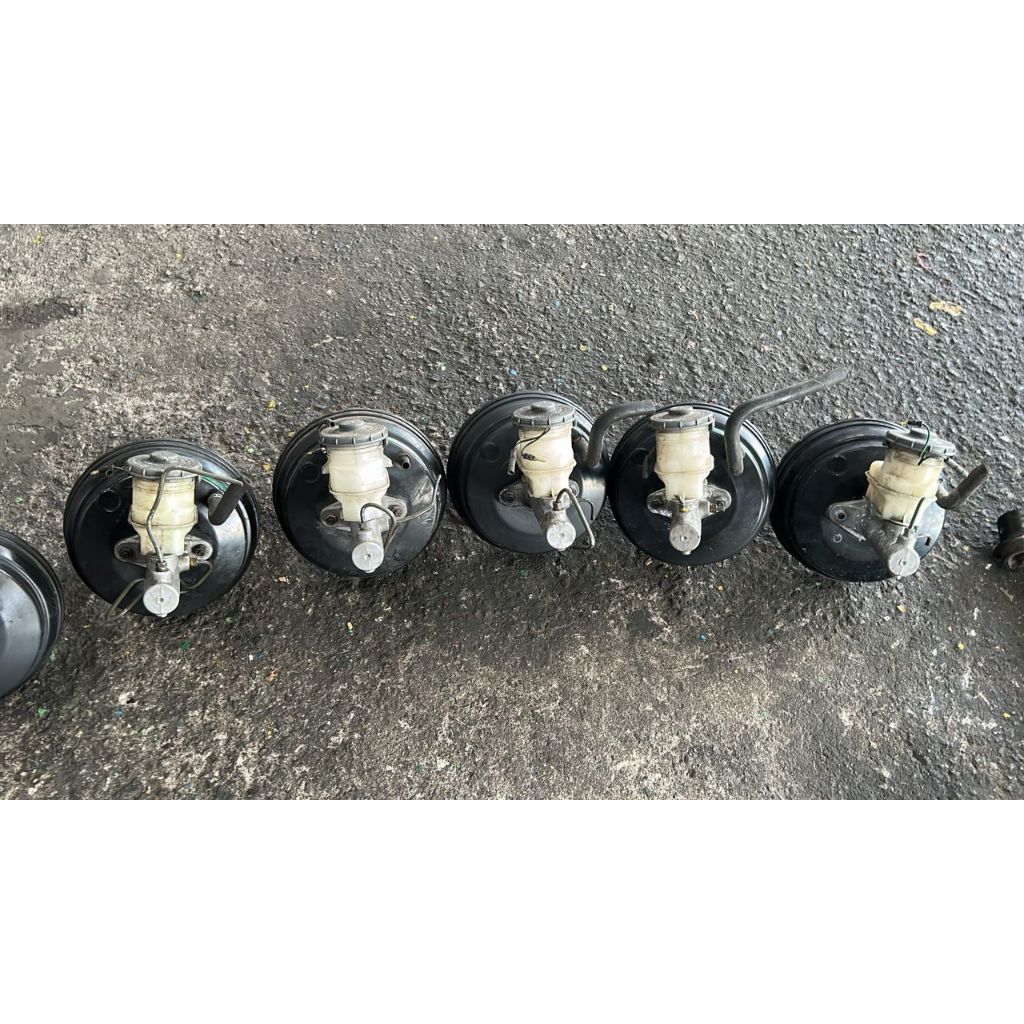 Used Japan Origina HONDA BIG break pump Fit For SAGA/WIRA/GEN2/PERSONA ...