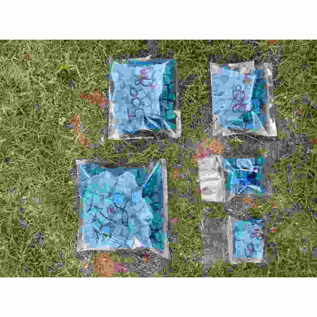 Aratta Racun Tikus Rodenticide Advansia Repacking 50g/100g/250g/500g ...