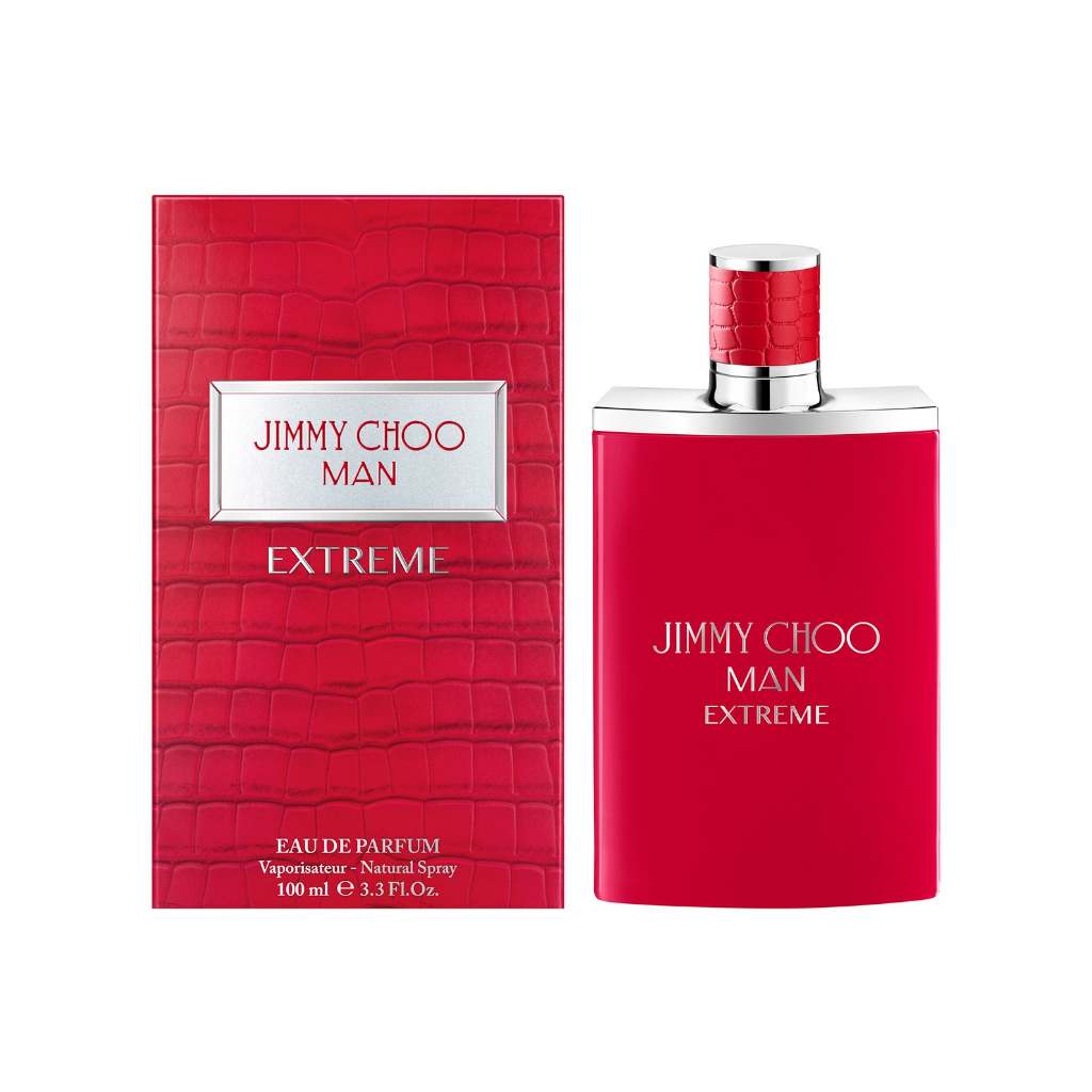 ORIGINAL Jimmy Choo Man Extreme EDP 100ML (2024 Release) | Shopee Malaysia