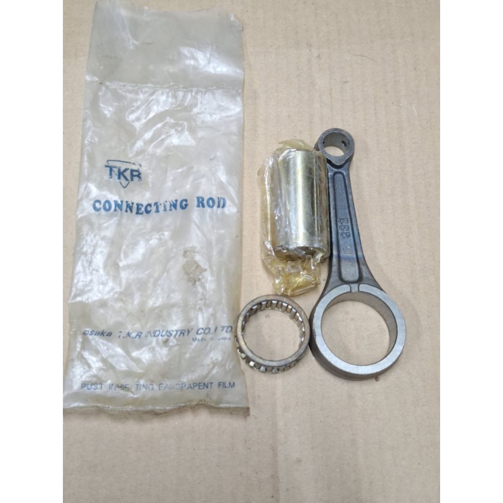 HONDA CG125 CG110 XL100K3 CONNECTING ROD TKR JAPAN | Shopee Malaysia