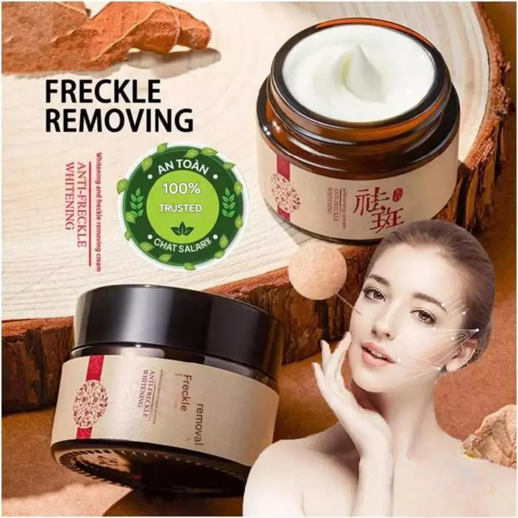 LU CHU LAI Herbal Dark Spot Cream | Krim Herba untuk Jeragat, Bintik ...