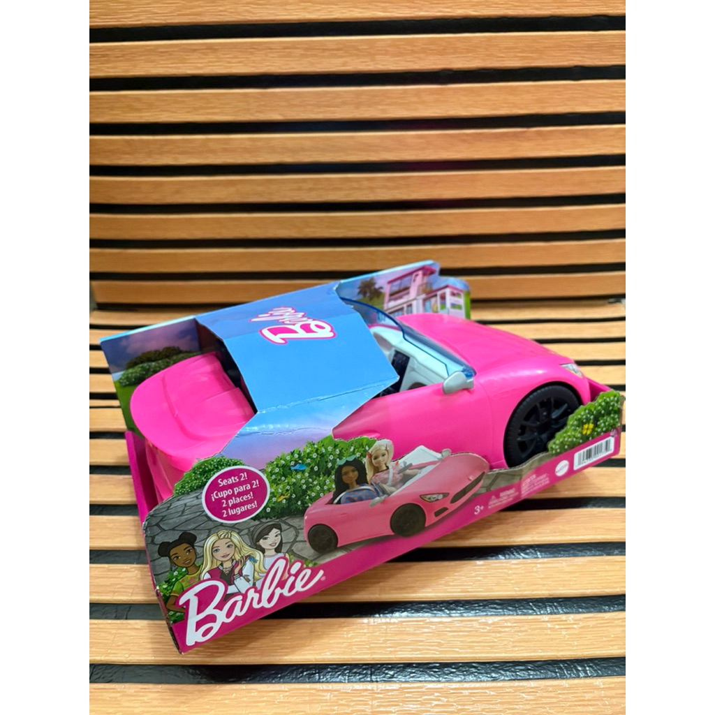 MATTEL BARBIE VEHICLE | Shopee Malaysia