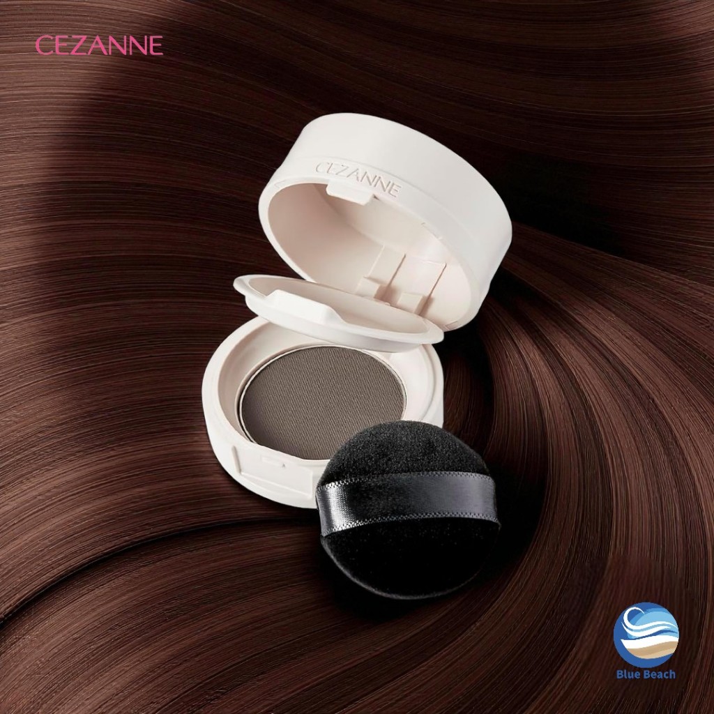 CEZANNE Hair Make Powder/Premium Scalp Coverage/Japanese Excellence ...