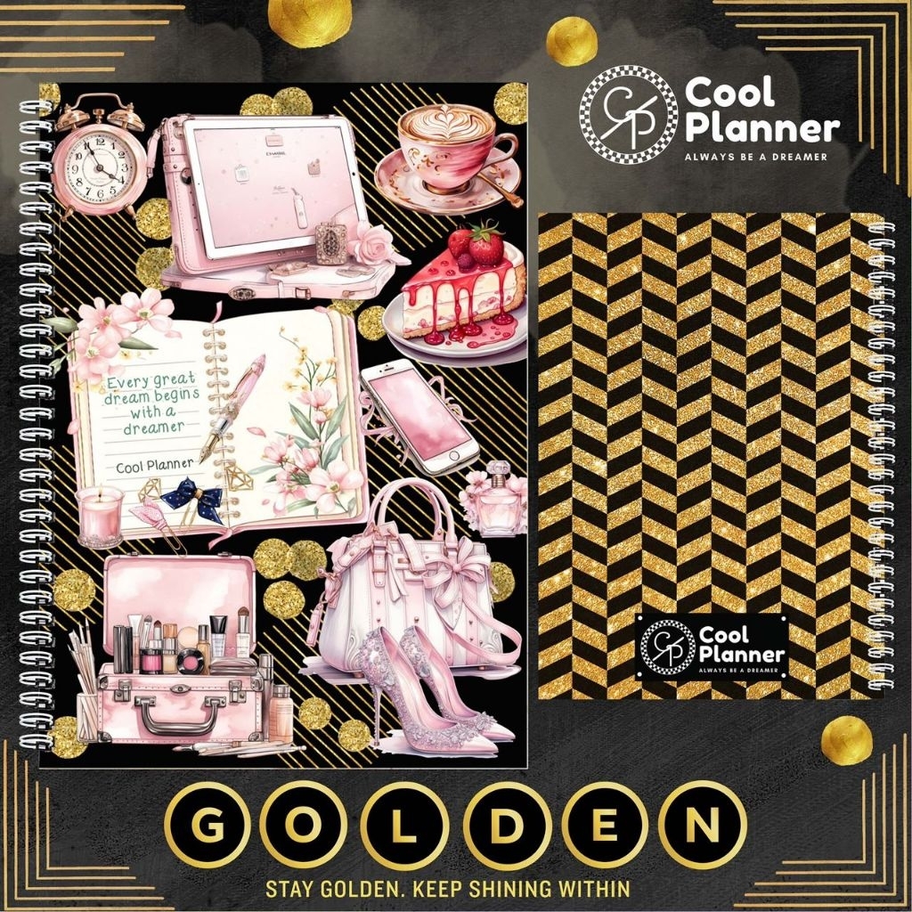 Planner 2026 A5 Cool Planner Free Gift A3 Wall Calendar, Bookmark ...