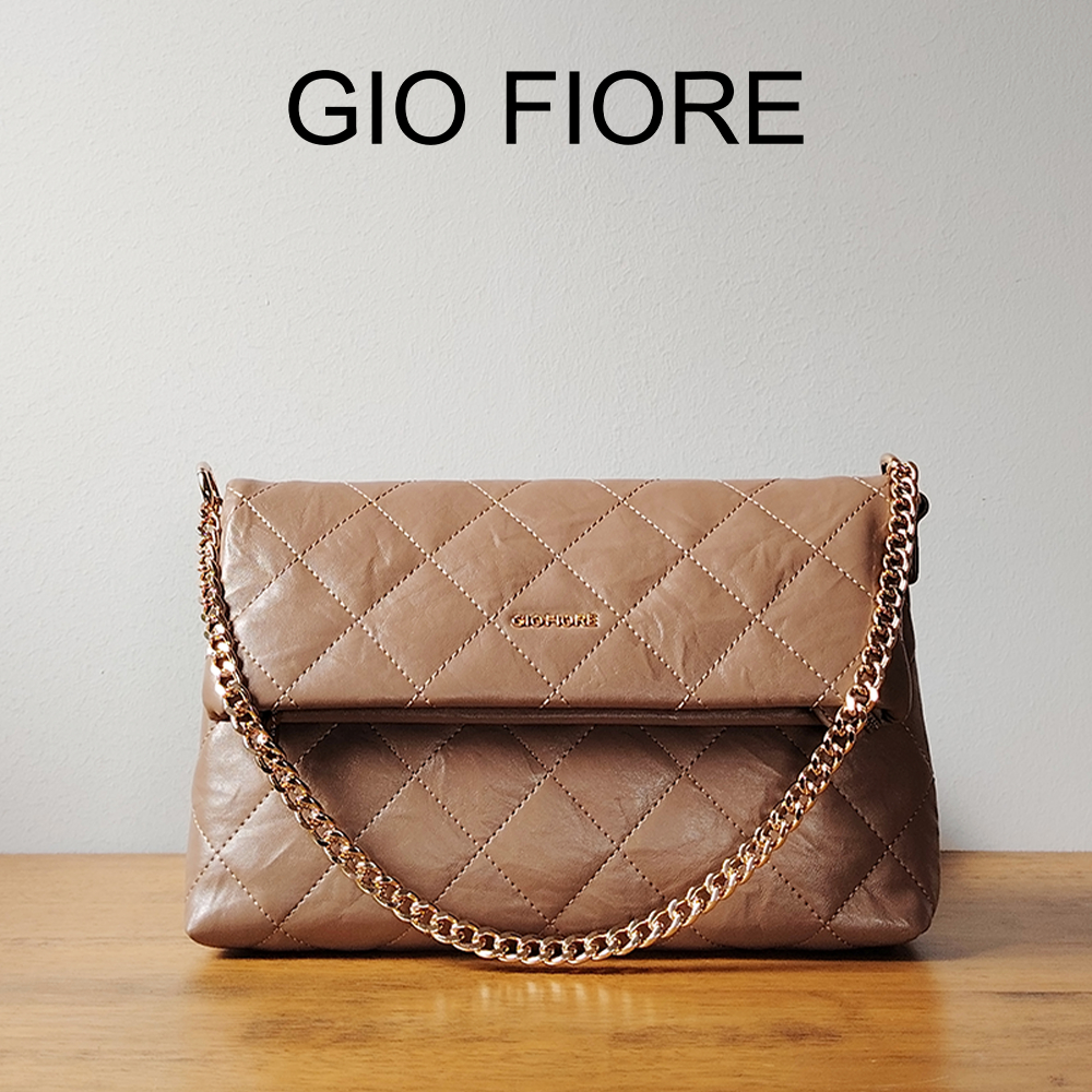 GIO FIORE WOMEN SHOULDER BAG | Shopee Malaysia
