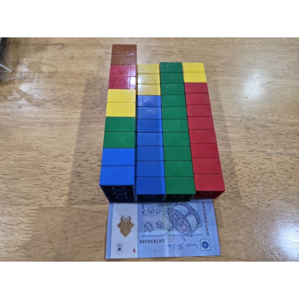Original Children blocks 40pcs | Shopee Malaysia