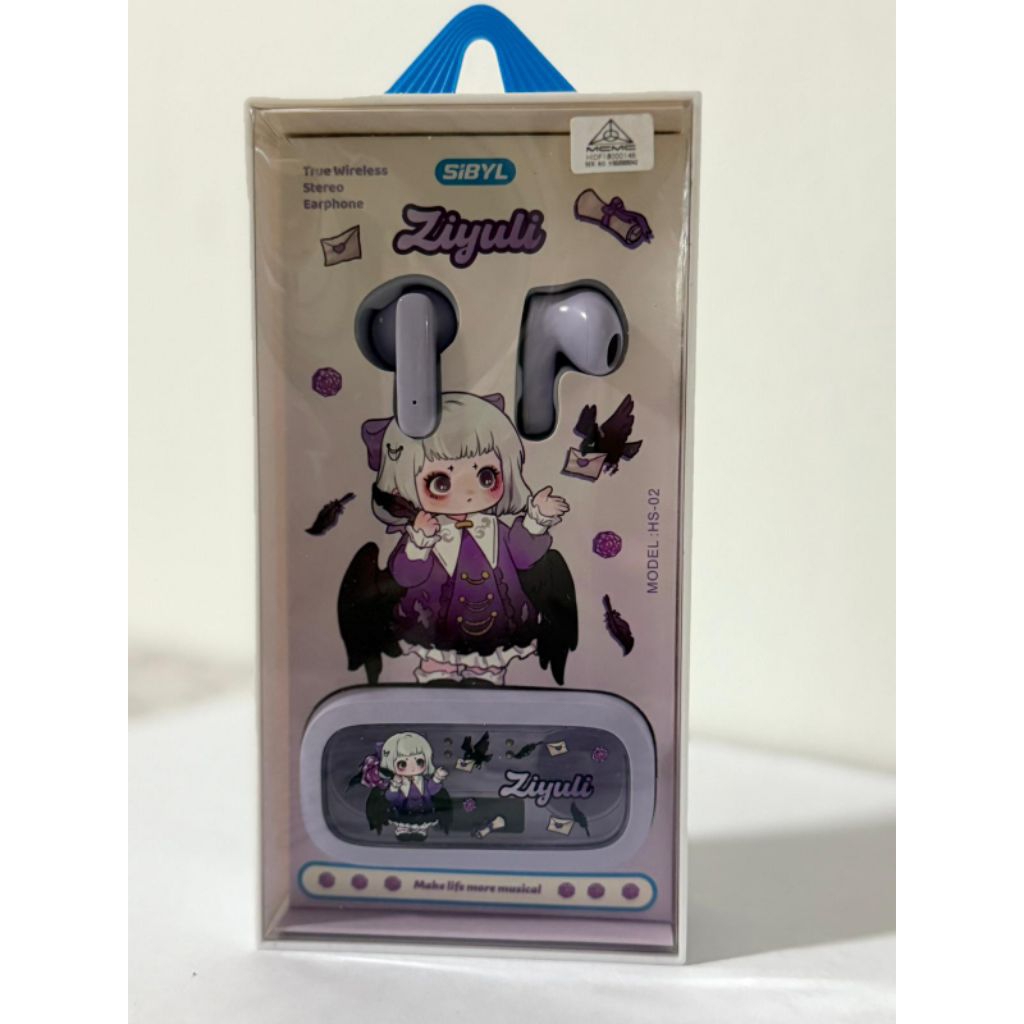 Sibyl Ziyuli True Wireless Stereo Earphones promotion 🔥🔥 | Shopee Malaysia