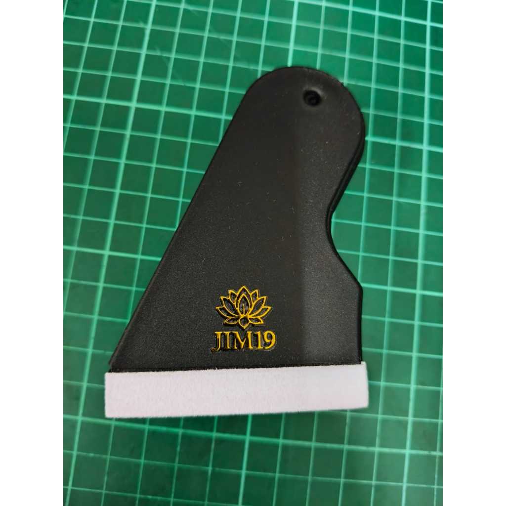 【多用途刮卡｜Multi-Purpose Scraper Card｜Kad Pengikis Serbaguna】 尺寸 / Size ...