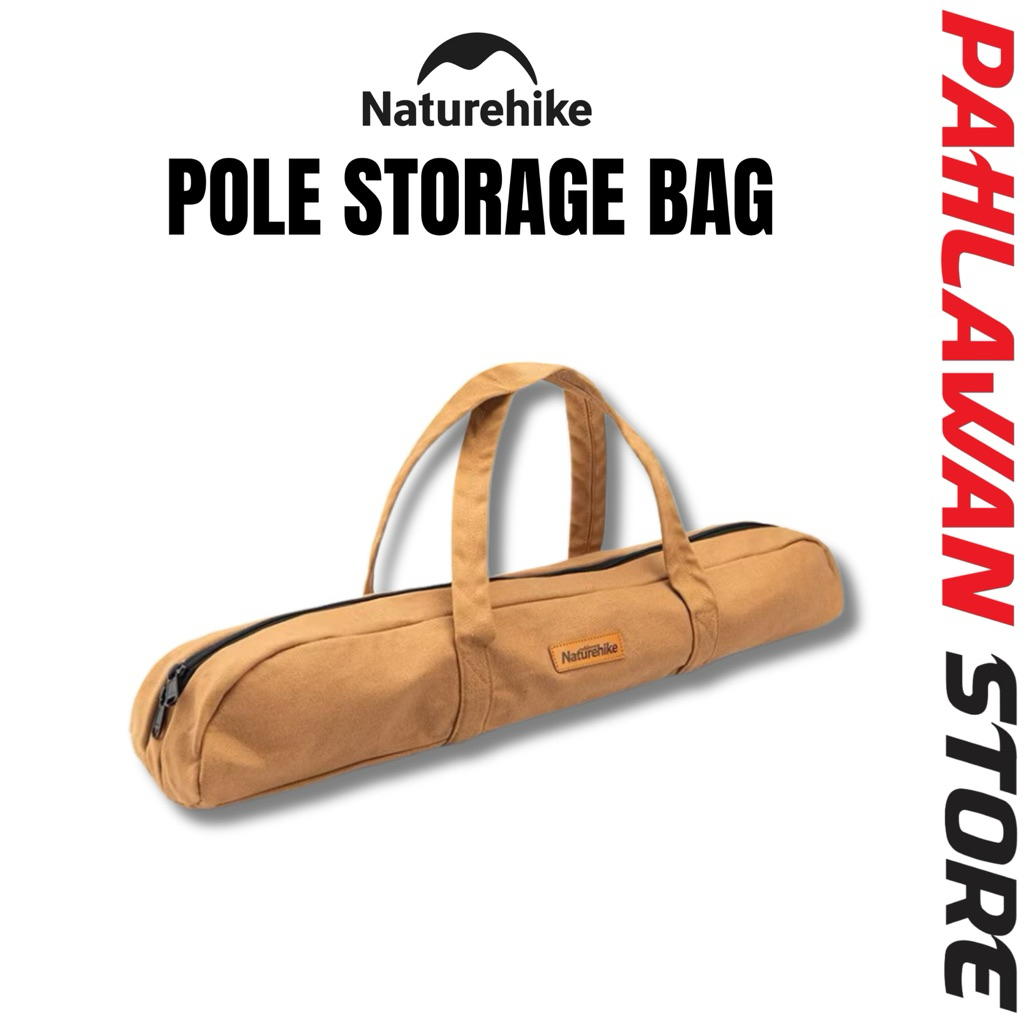 Naturehike Portable Storage Pole Bag NH20PJ201 Camping Bag Tent Pole ...
