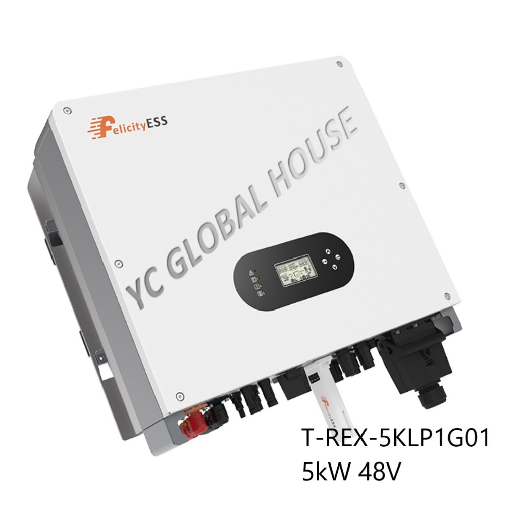 Felicity IVGM T-REX Inverter 5kW to 50kW 48V (Ready Stock in Malaysia ...