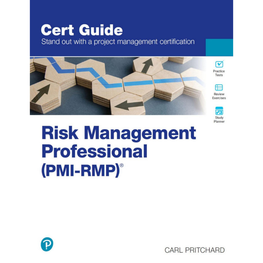 Risk Management Professional (PMI-RMP)® (Certification Guide) | Shopee ...