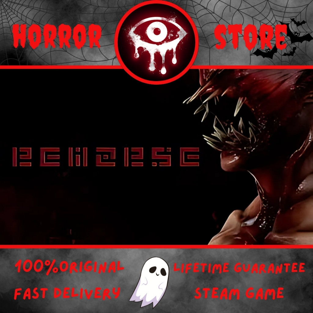 Remorse | Steam | PC Original Horror Game [OFFLINE] | Shopee Malaysia
