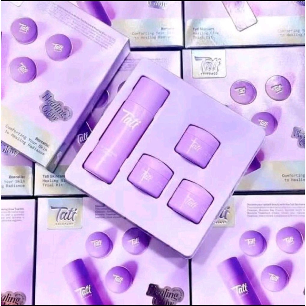 SET RAWATAN JERAWAT TATI ORIGINAL HQ | Shopee Malaysia