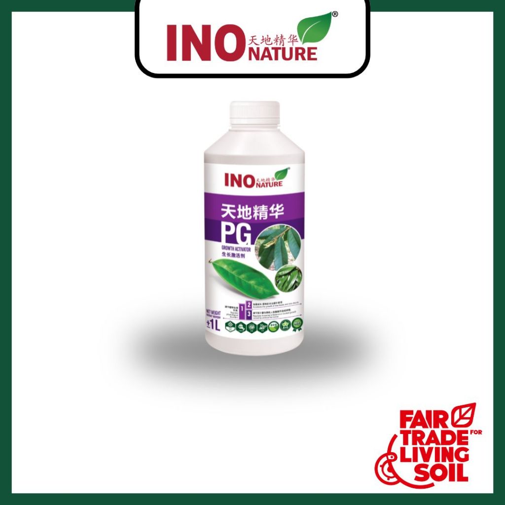 INO Nature-Growth Activation PG (1L)/ 天地精华-生长激活剂 PG (1L) | Shopee Malaysia