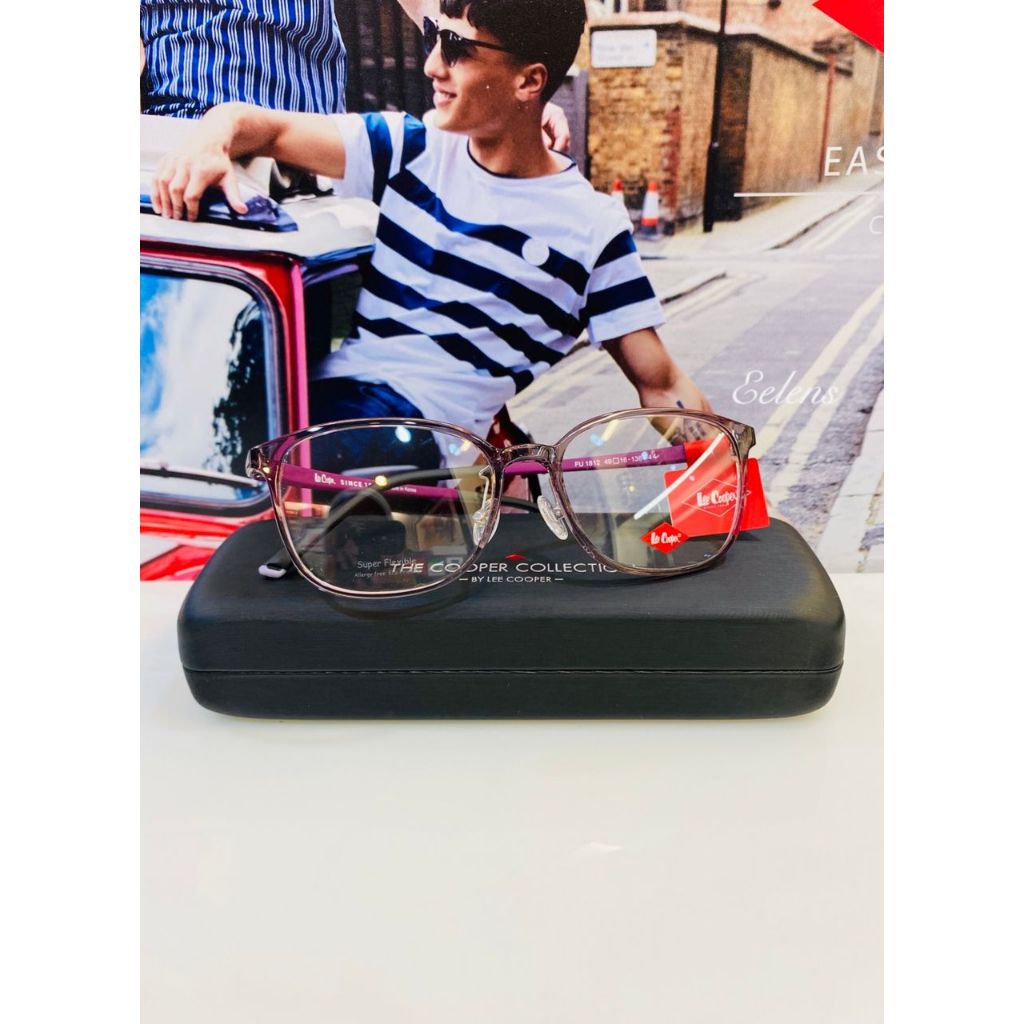LEE COOPER FRAME 1812 COLOR 44 SIZE 49-16 | Shopee Malaysia