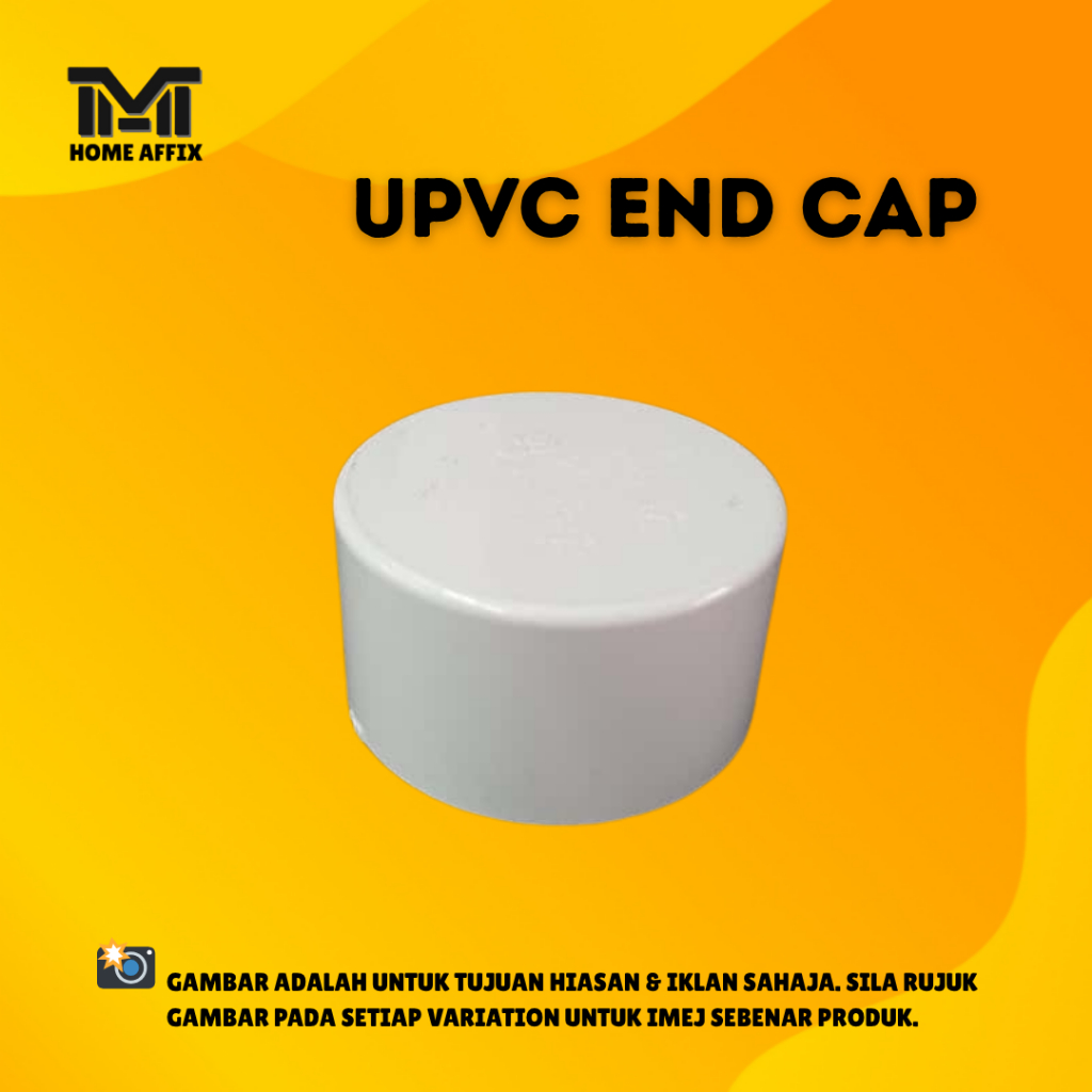 END CAP UPVC FITTING UPVC SWV Rainwater Pipe Fittings CEW SIN | PVC ...