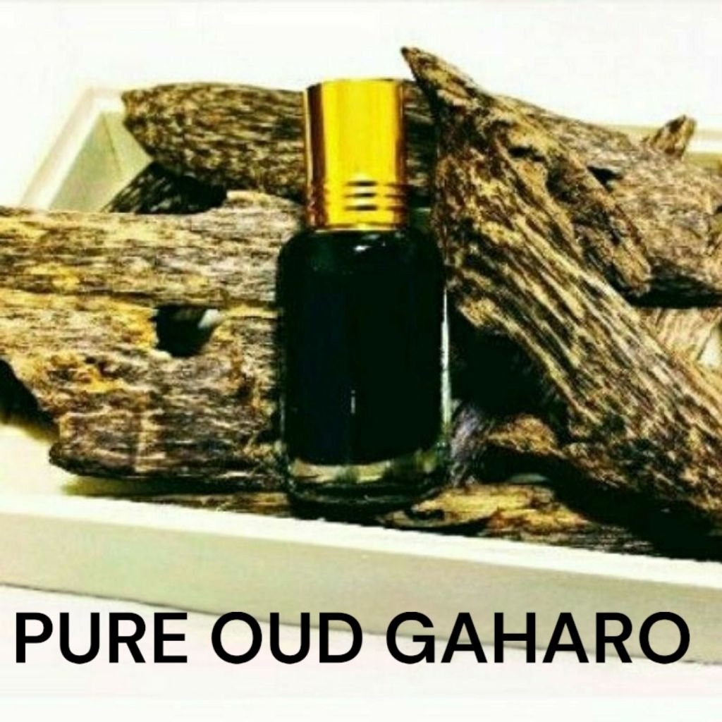 Pure Oud Oil 3ml, 6ml, 12ml ~ Gaharu Minyak Pati Agarwood Essential ...