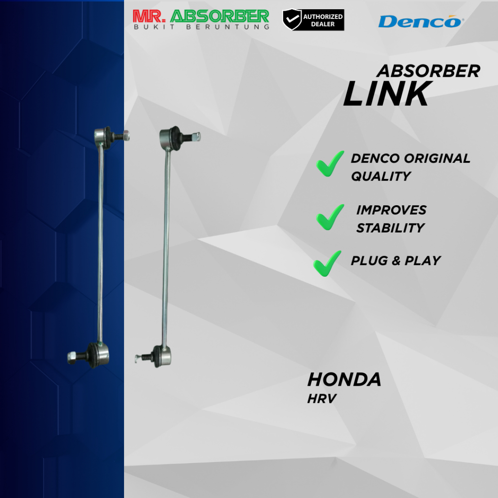 Absorber Link Hrv Honda Denco | Shopee Malaysia