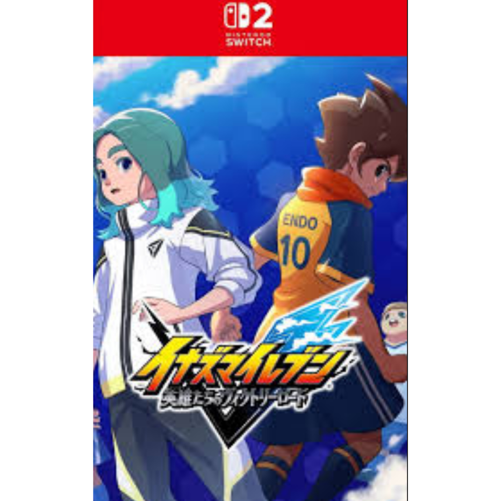 (🔥NEW RELEASE🔥) Inazuma Eleven Victory Road (Nintendo Switch 1 ...