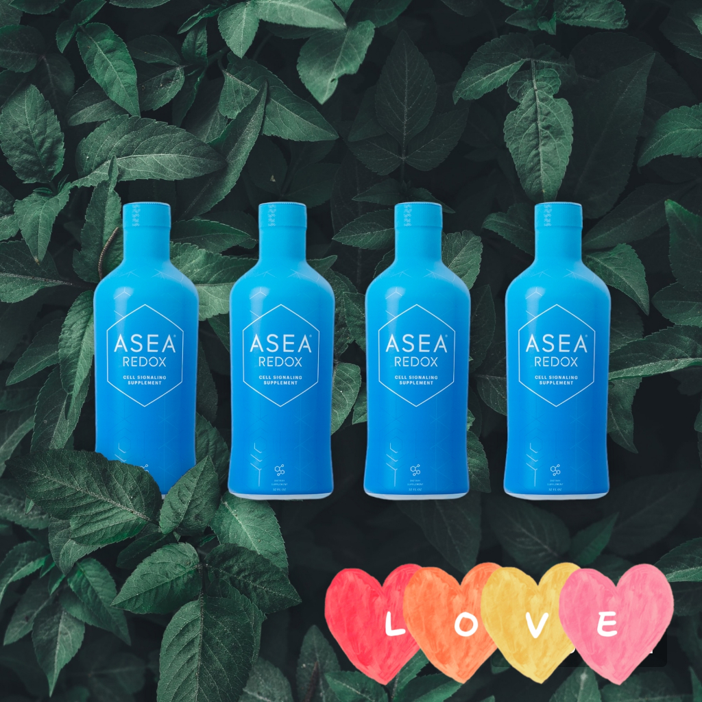 ASEA Redox Supplement Water (960ML/ 32oz x 4 Bottle) | Shopee Malaysia