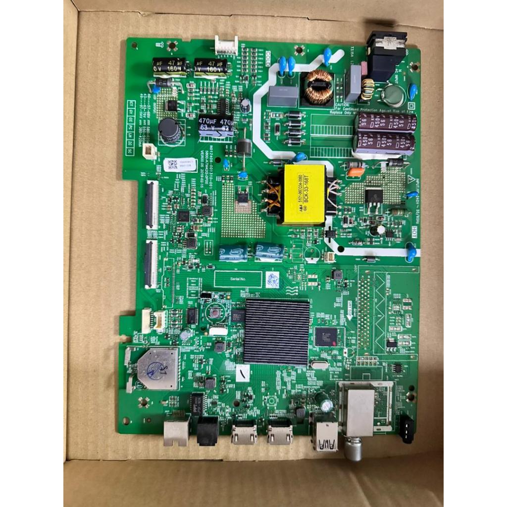 SKYWORTH 43TB5000 MAIN BOARD,SPEAKER,CABLE | Shopee Malaysia