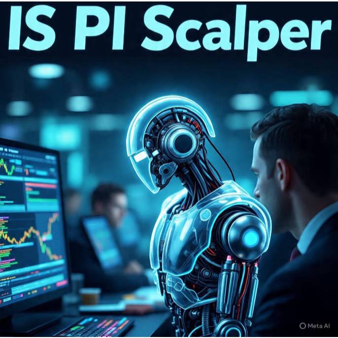 IS PI Scalper MT4 EA Adaptive Version + One Bonus EA | Shopee Malaysia