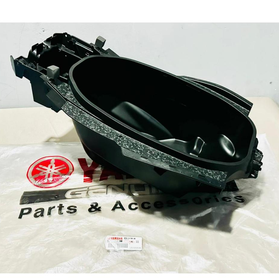 NMAX TURBO LUGGAGE BOX - STORAGE BAWAH SEAT BPA-F473R-00 | Shopee Malaysia