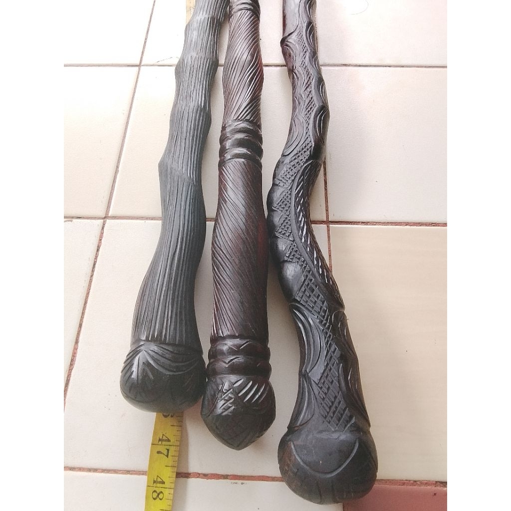 Tongkat Teras Gemunggal Bukit/Hutan | Shopee Malaysia