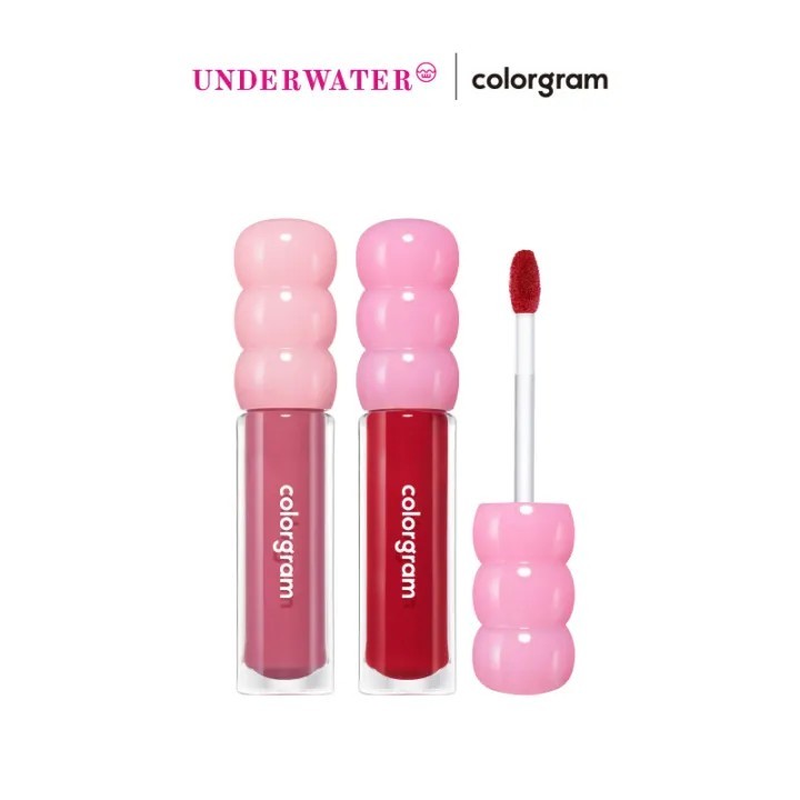 Colorgram Fruity Glass Gloss - 3 Colours | Shopee Malaysia