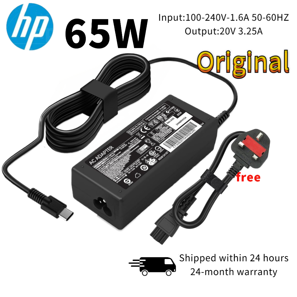 Buy hp laptop charger Online With Best Price, Jun 2026 | Shopee Malaysia