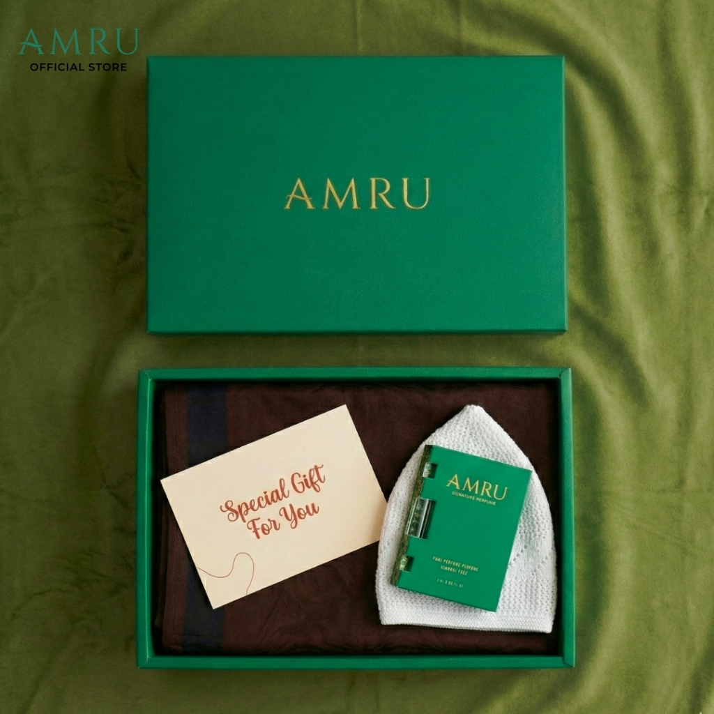 AMRU Official Store, Online Shop | Shopee Malaysia