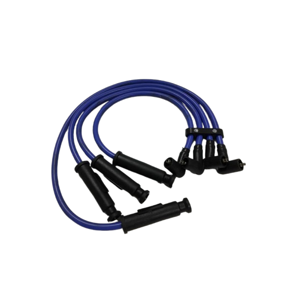 PROTON Wira MASTECH Plug Cable Silicone 4 Core 10mm MSP10 | Shopee Malaysia
