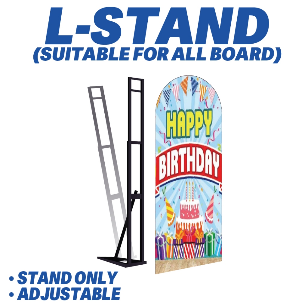 KT BOARD STAND | FOAMBOARD STAND | STAND BOARD | EVENT BOARD STAND ...